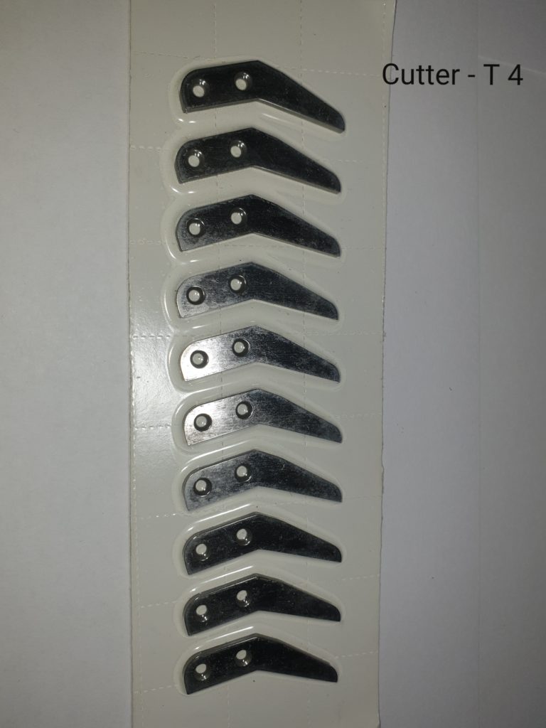 CUTTER-T4-FOR-TSUDAKOMA - NSC Bhilwara